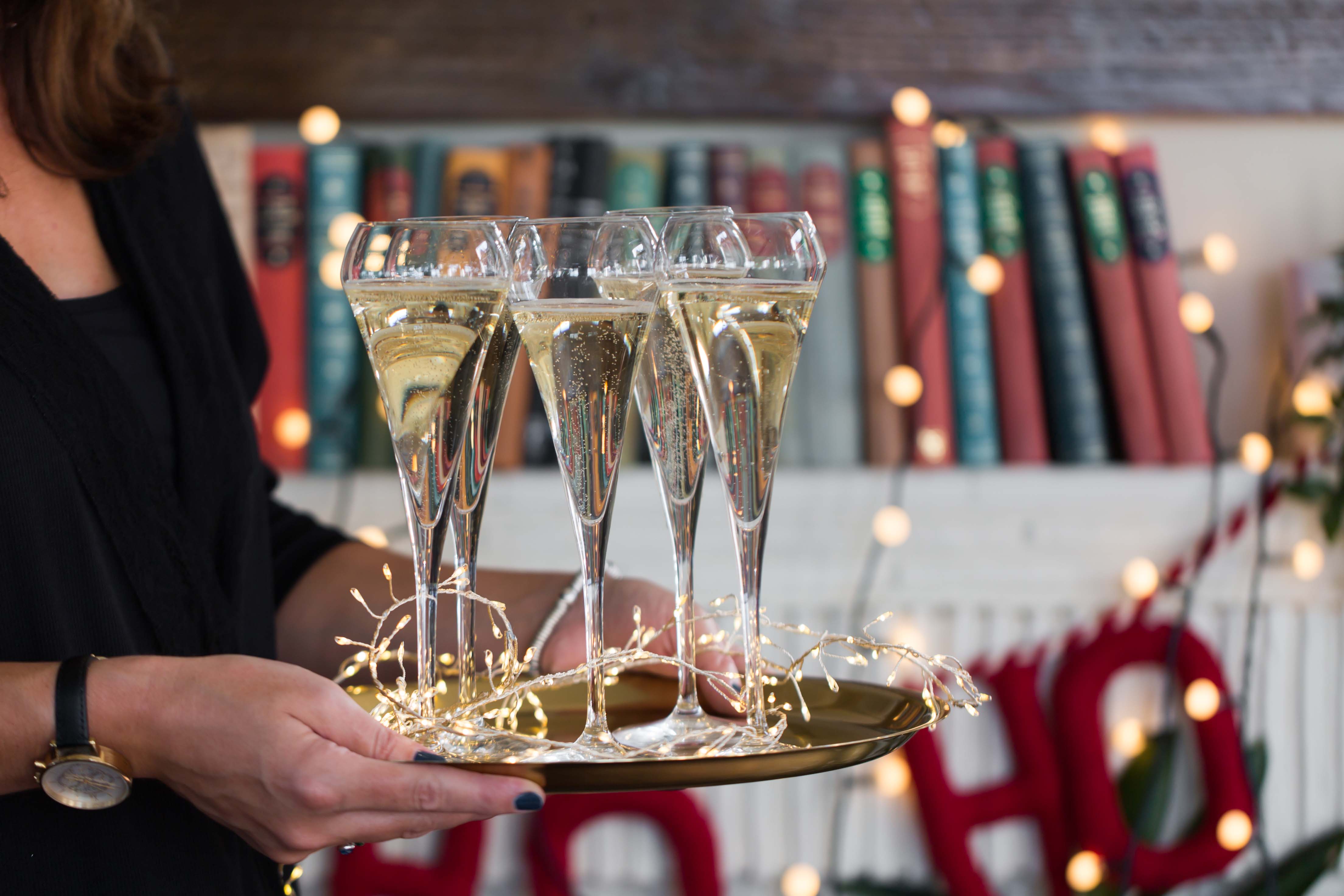 Christmas - The Portland Arms Pub