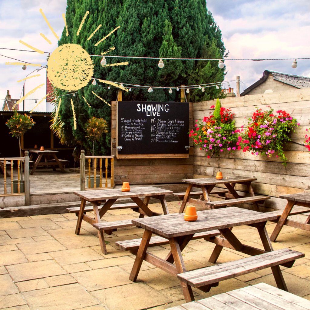What's On In April! - The Portland Arms Pub