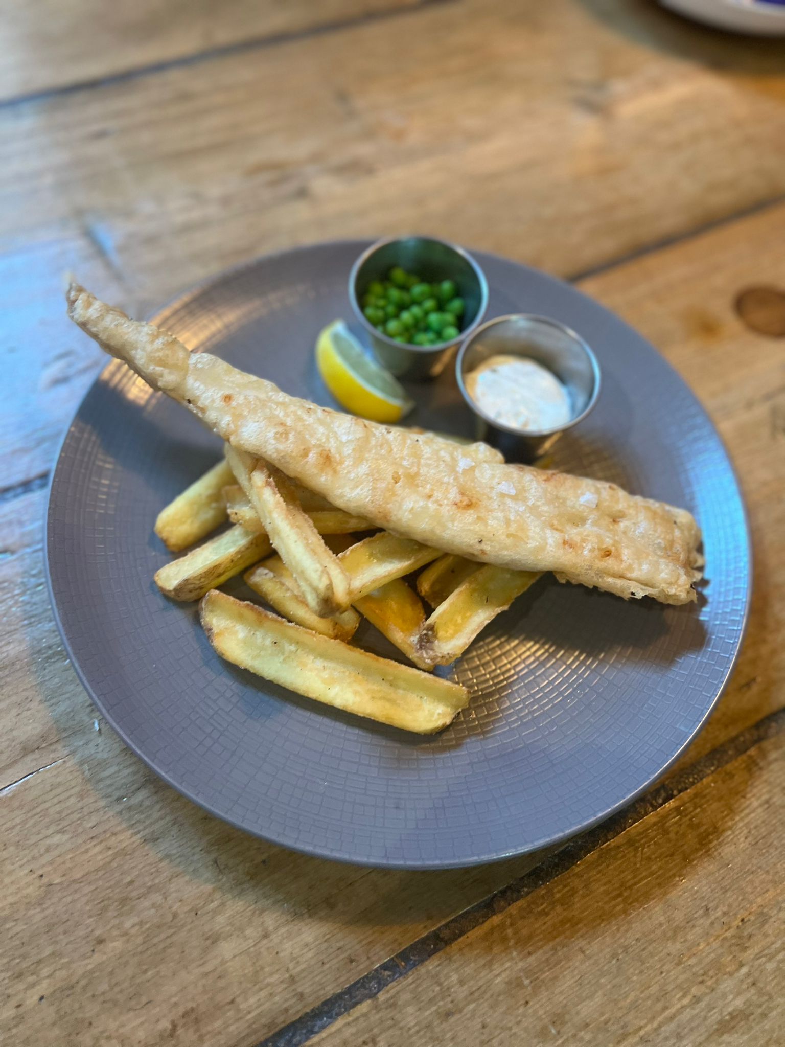 Our New Lunch Menu @The Portland Arms | South Norwood