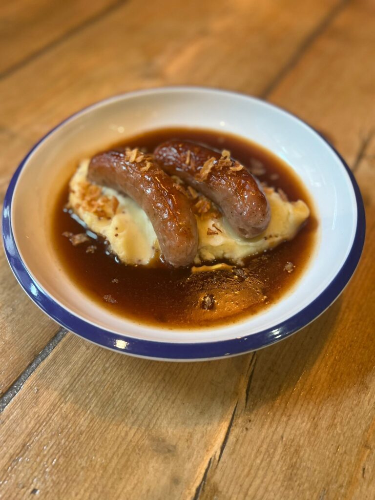 Our New Lunch Menu @The Portland Arms | South Norwood